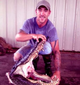 Chase Landry's Net Worth, Wife, ex-Wife Chelsea Kinsey. - Swamp People Cast